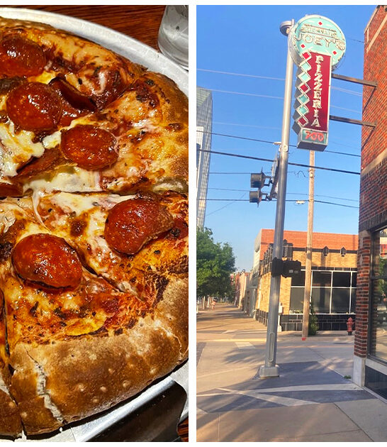 no frills oklahoma pizza ftr