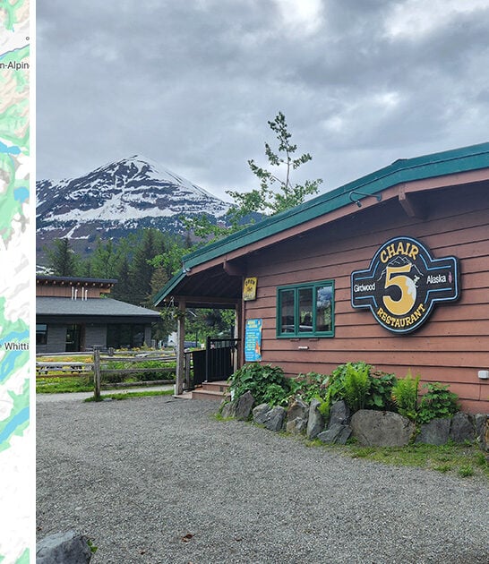 no frills restaurant alaska ftr