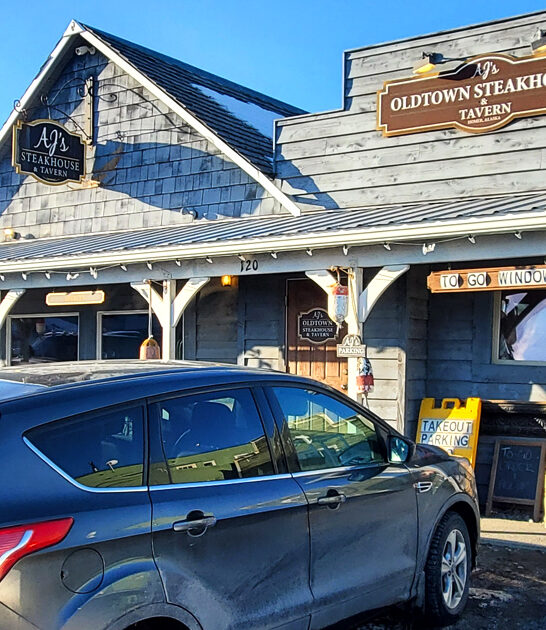 no frills steakhouses alaska ftr