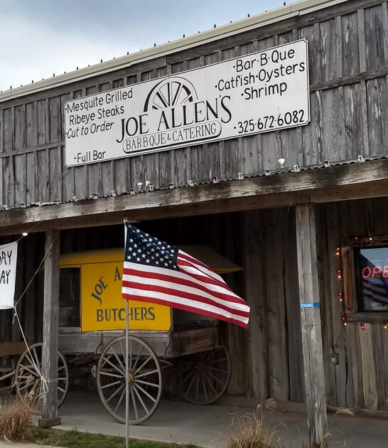 no frills steakhouses texas FTR