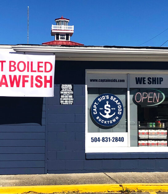 no fuss restaurants louisiana ftr