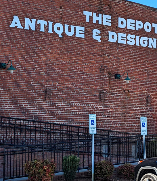 north carolina antique store ftr