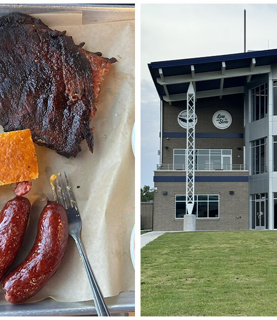 north carolina bbq ribs FTR