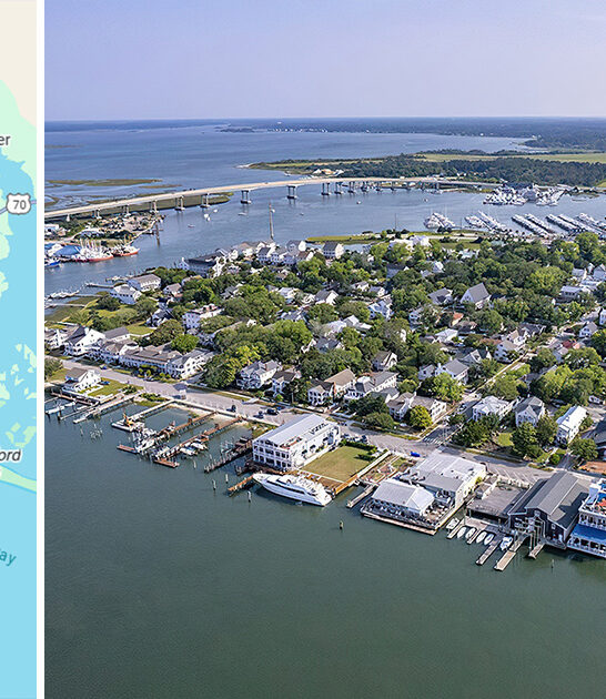 north carolina best town ftr