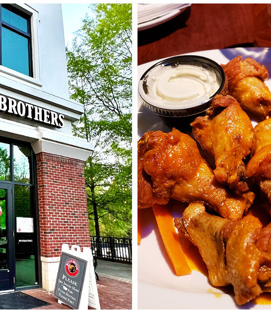 north carolina buffalo wings FTR