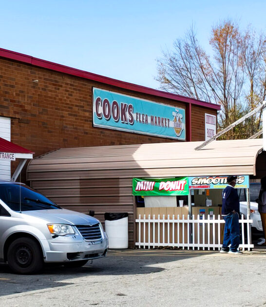 north carolina flea market ftr