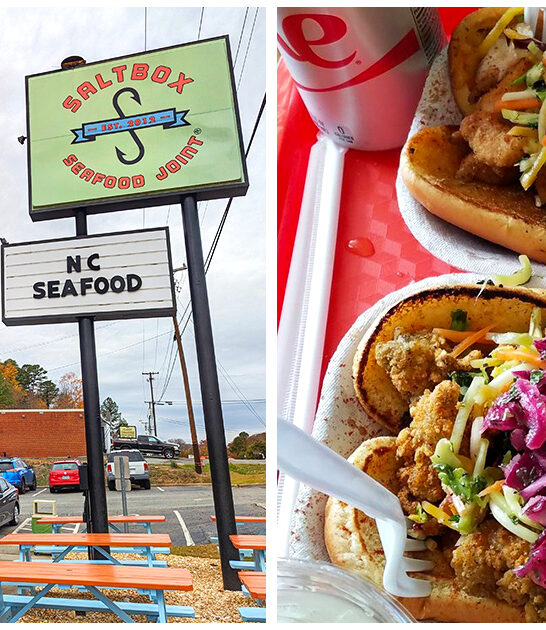 north carolina seafood restaurant ftr