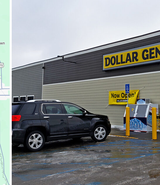 north dakota dollar store ftr