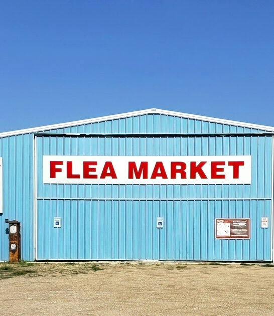 north dakota flea market ftr