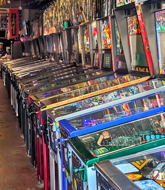 nostalgic video arcade san francisco ca ftr