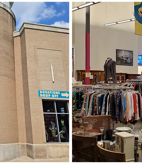 ohio enormous thrift store ftr