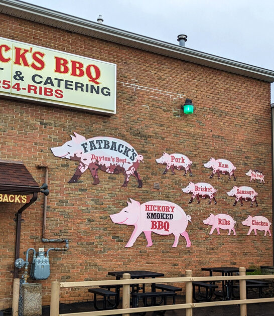 ohio legendary bbq joint ftr