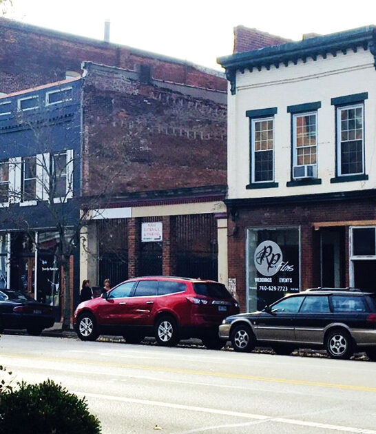 ohio little town FTR