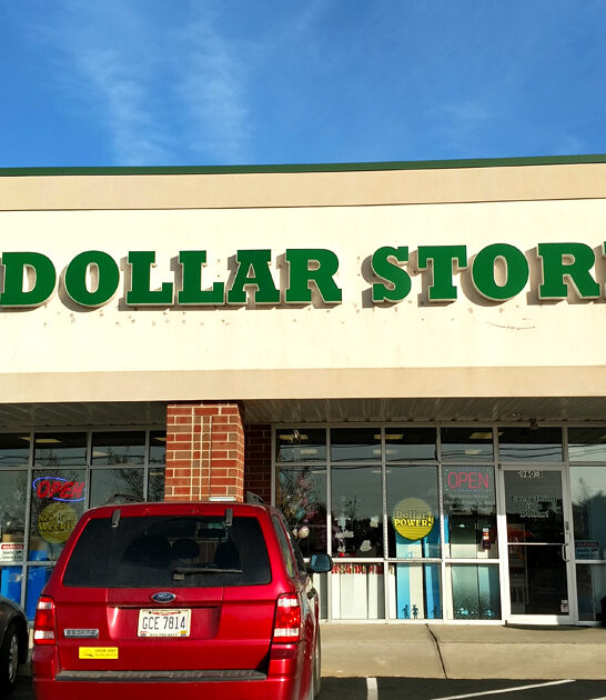 ohio massive dollar store FTR