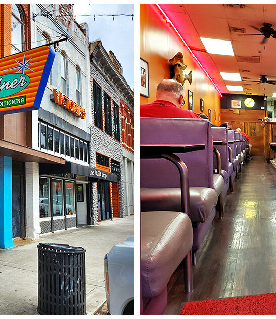 oklahoma diner best breakfast ftr