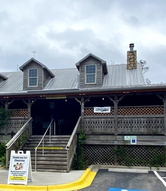 old restaurant south carolina ftr