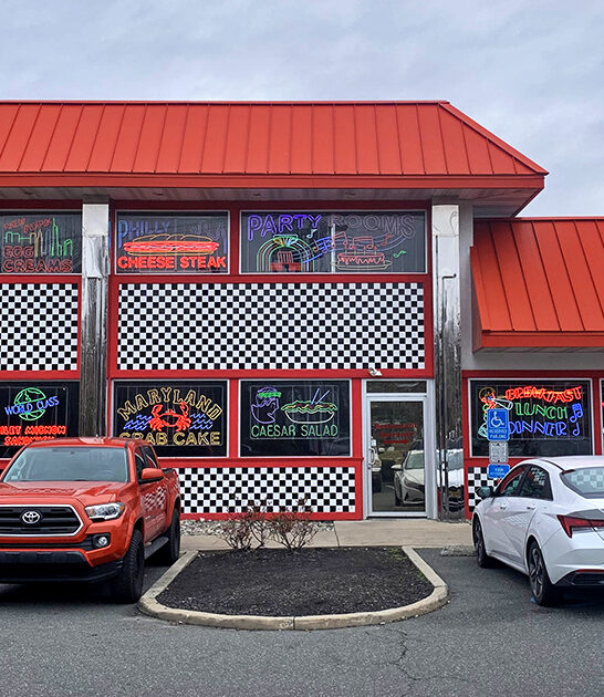 old school diner turnersville nj FTR