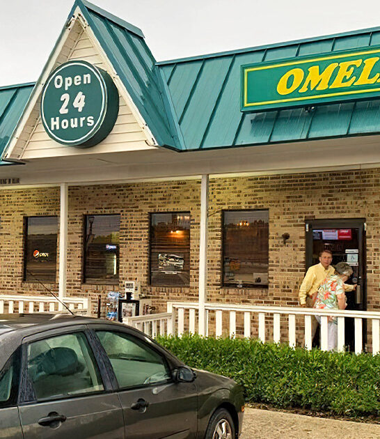 omelet restaurant south carolina ftr