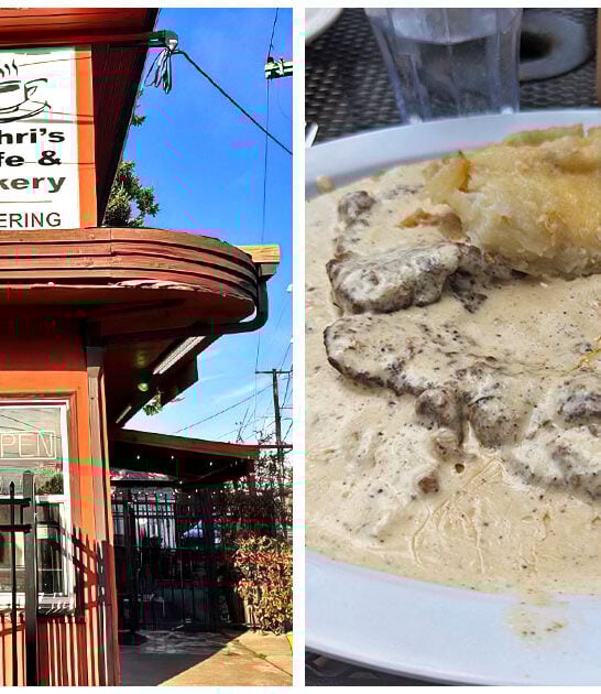 oregon biscuits gravy FTR