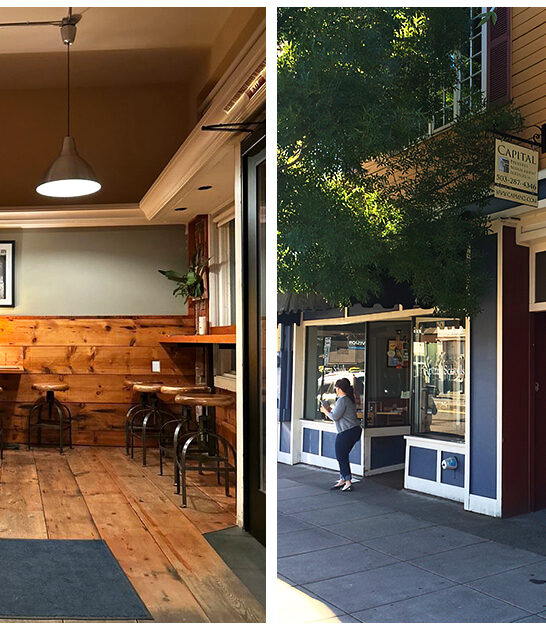 oregon no frills restaurant FTR