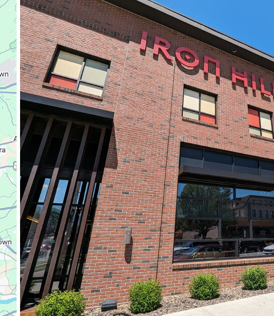 pennsylvania restaurant pork tenderloin ftr