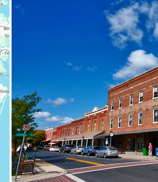 perfect town maryland ftr