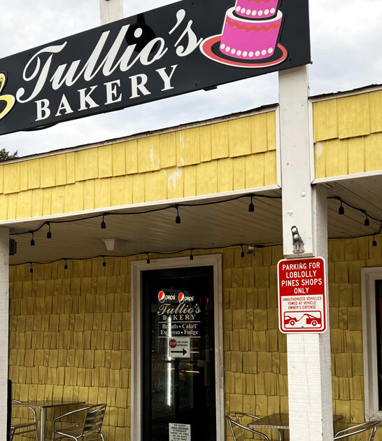 pie bakery north carolina ftr