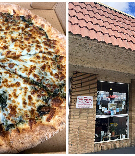 pizza restaurant new mexico ftr