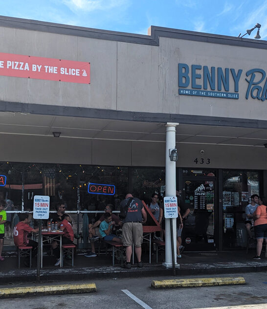 pizza restaurant south carolina ftr