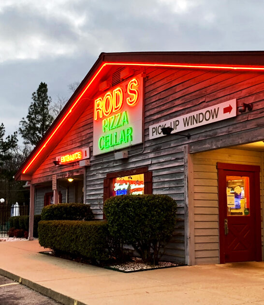 pizzerias arkansas blow mind ftr