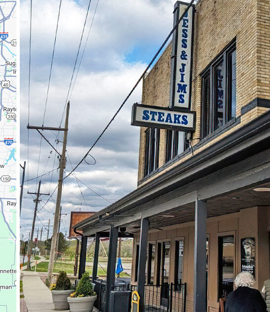 pork tenderloin restaurant missouri ftr