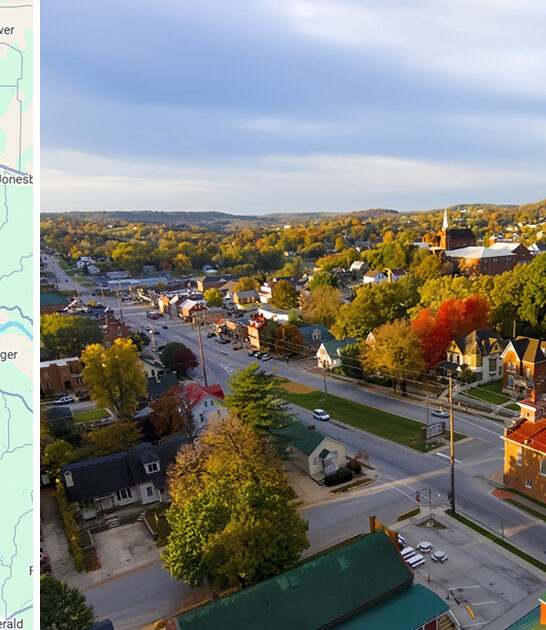 postcard worthy town missouri ftr