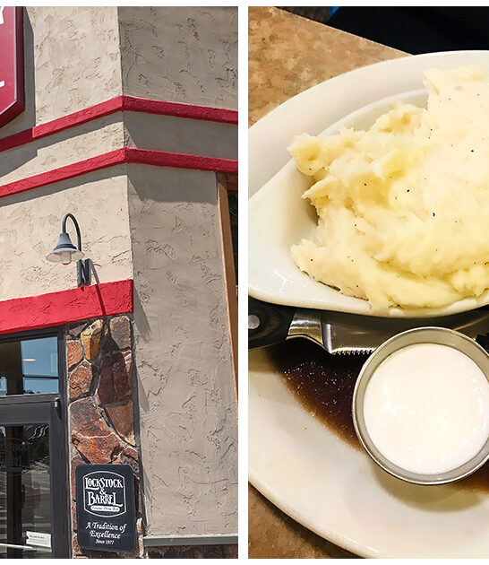 prime idaho rib restaurant FTR