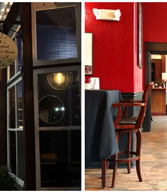 prime restaurant rib washington FTR