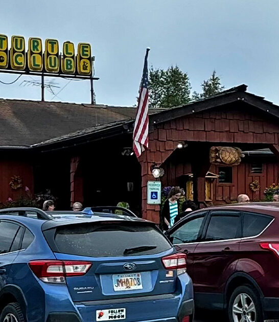 prime rib alaska restaurant FTR