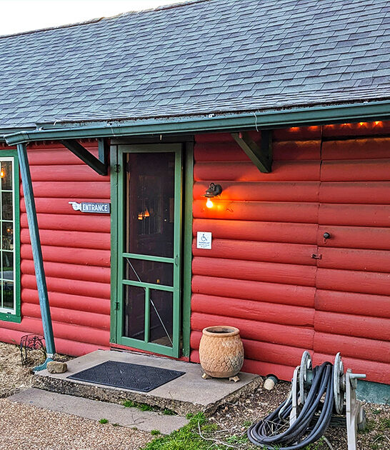 prime rib arkansas cabin ftr