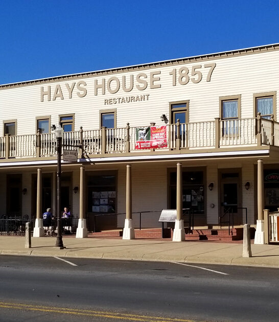 prime rib kansas restaurant FTR