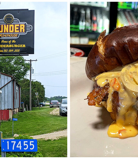 restaurant iowa massive cheeseburgers ftr