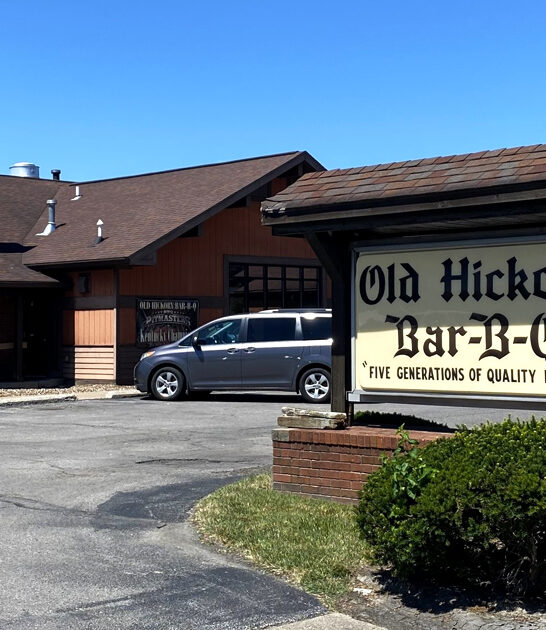 restaurant kentucky best barbecue ftr