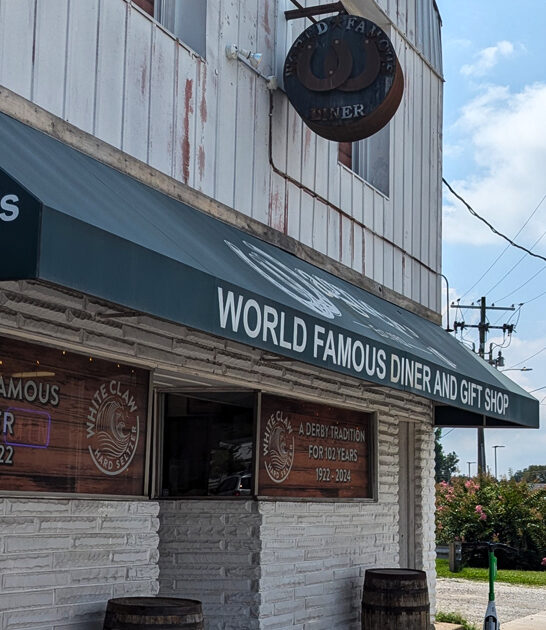 restaurant kentucky omelet ftr