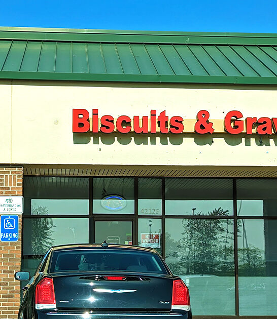 restaurant michigan biscuits gravy ftr