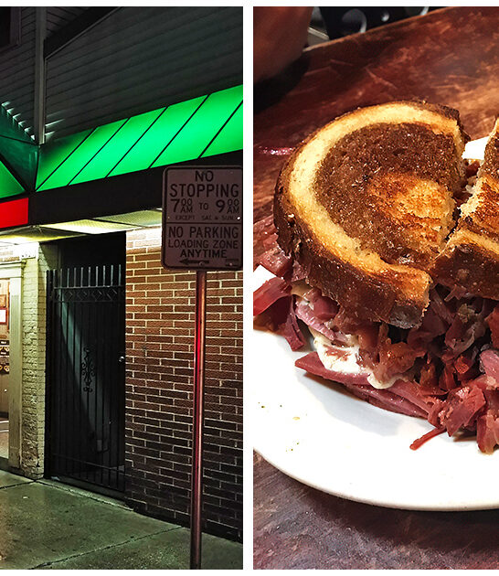 restaurant milwaukee wi reuben sandwich ftr