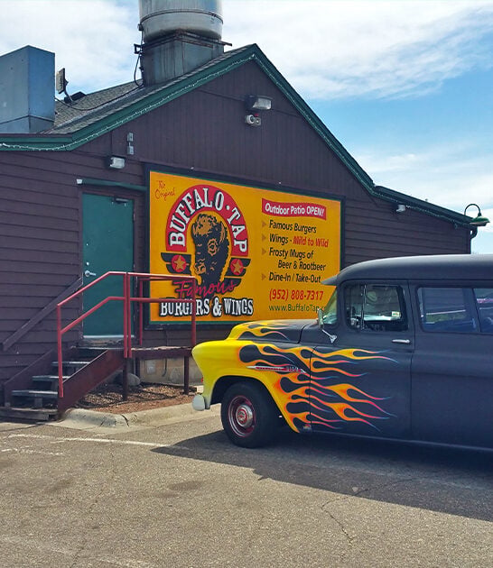restaurant minnesota buffalo wings ftr