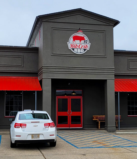 restaurant mississippi bbq ribs ftr