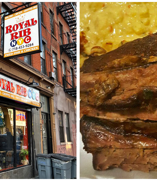 restaurant new york ftr