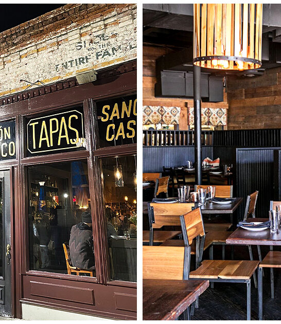 restaurant pork tenderloin georgia FTR