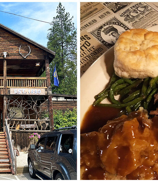 restaurant prime rib idaho FTR