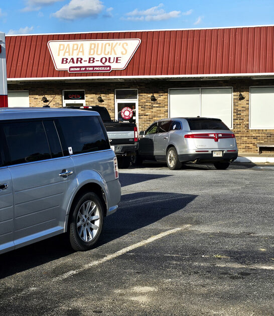 restaurant ribs metter ga ftr