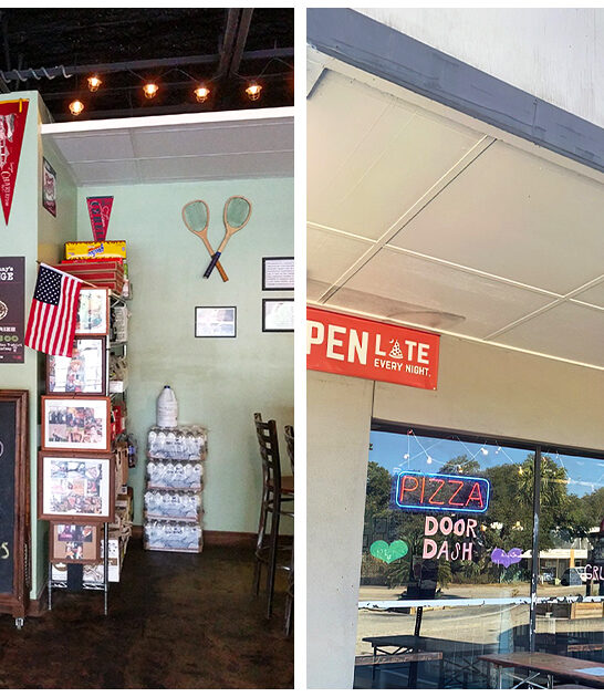 restaurant south carolina pizza FTR