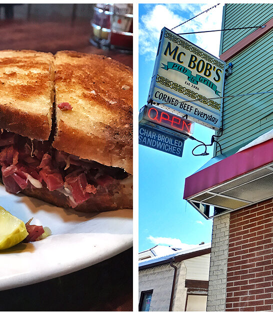 restaurant wisconsin reuben sandwich ftr